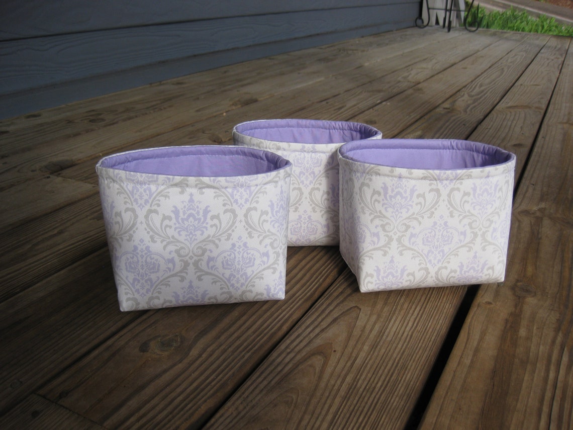 Mini Small Size Organizer Bins / Storage Containers / Cubes - Etsy