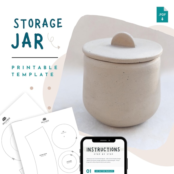 Air Dry Template - Etsy