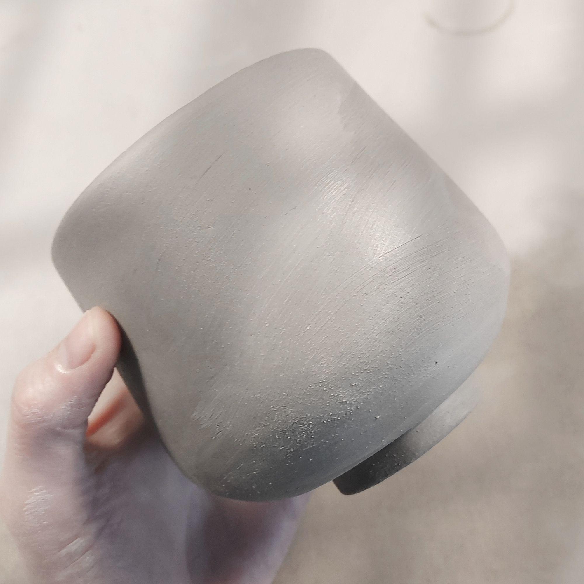 Round Tumbler Template – 12 Oz/350ml Slab Built Cup With Foot Ring, No ...