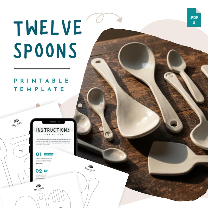 Pottery Stencil Designs - Etsy