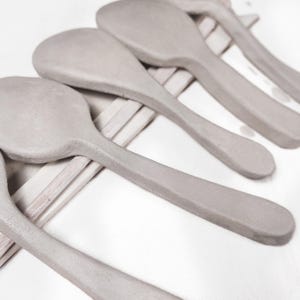 Spoon Pottery Template Set – 12 Designs Printable Ceramic Pattern PDF ...