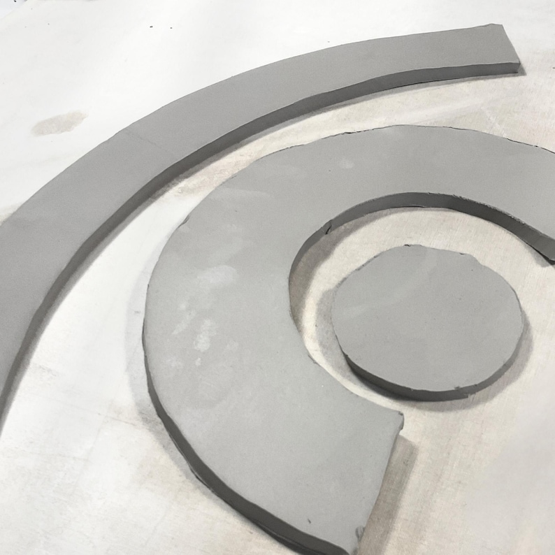 Bowl Pottery Template Set – 3 Sizes Printable Ceramic Dish Pattern PDF ...