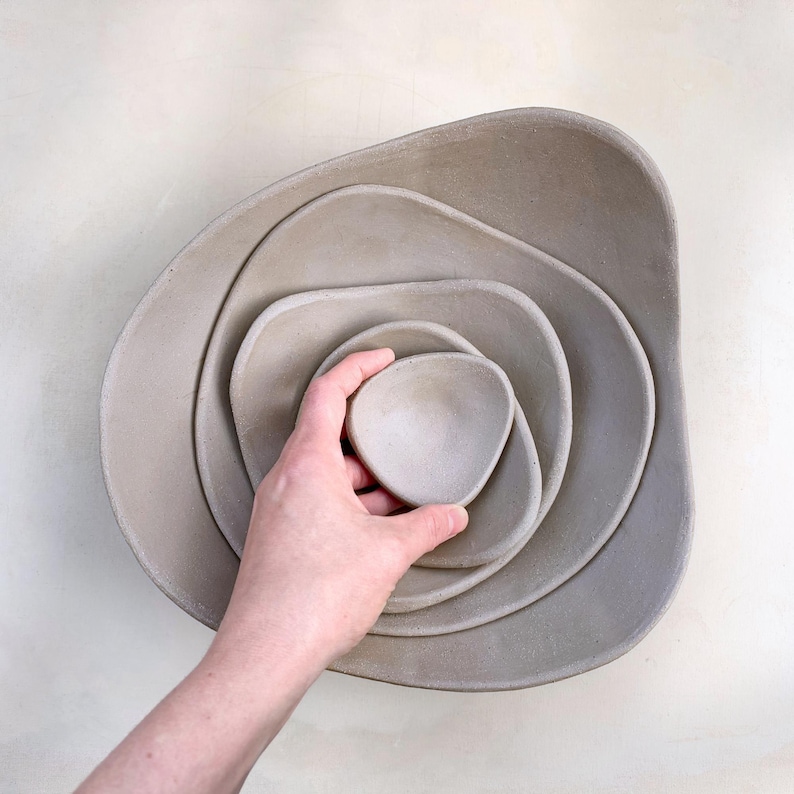 Kitchen Pottery Templates – 9 Printable Pattern for Plates, Mugs, Bowls ...