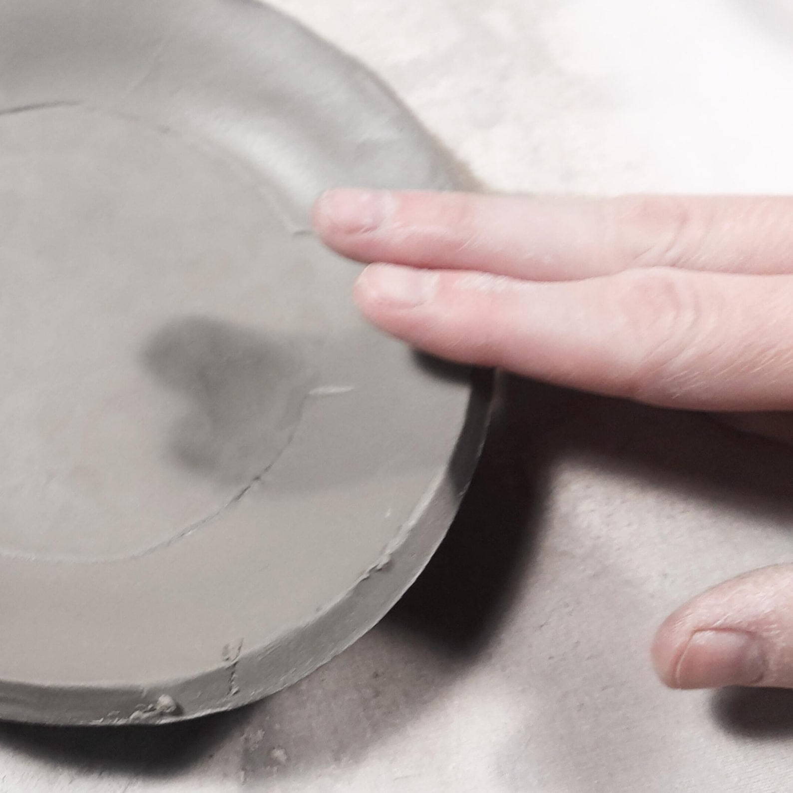 Spoon Rest Pottery Template – Printable Beginner Ceramic Pattern With ...