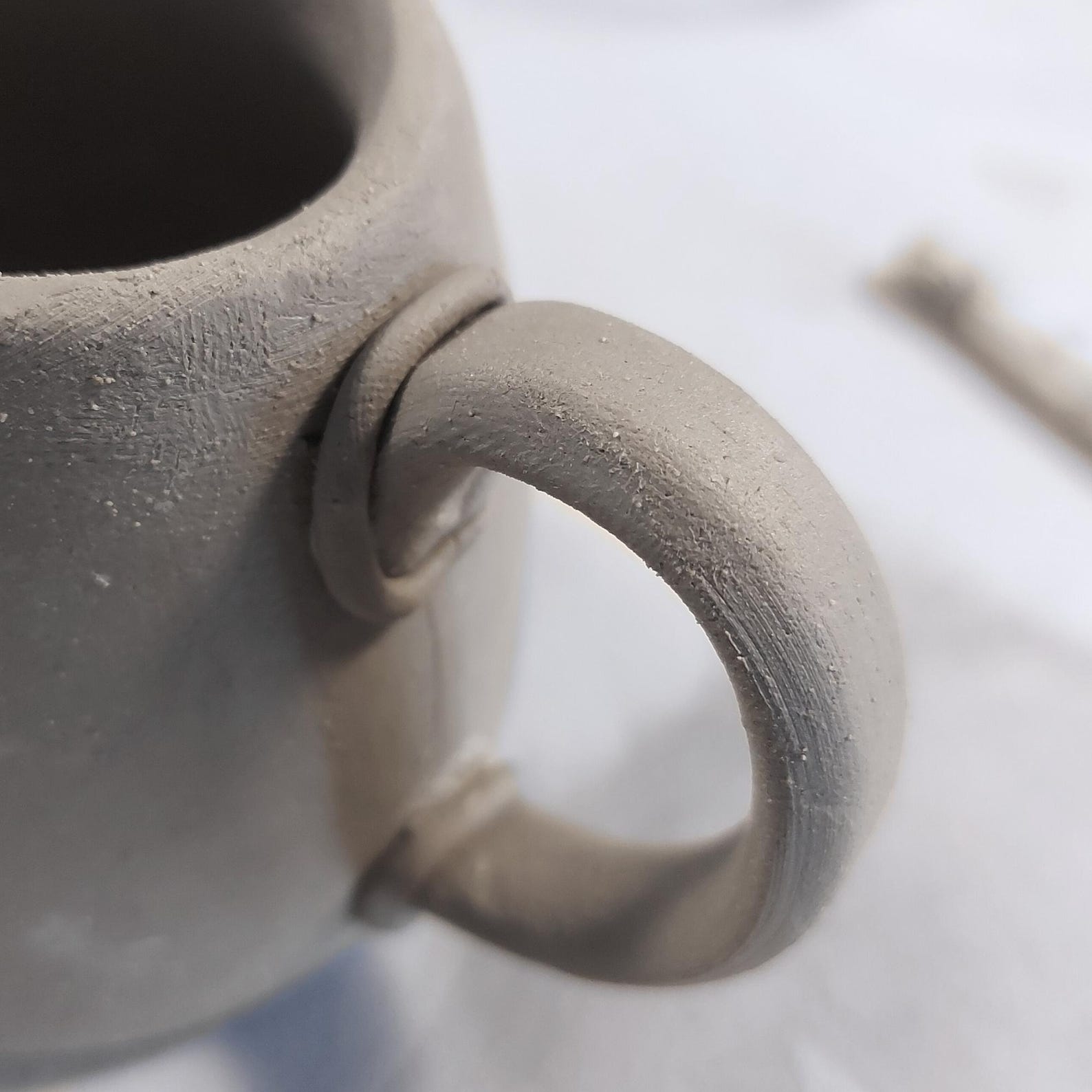 Tapered Espresso Cup Pottery Template – Printable Ceramic Mug Pattern ...