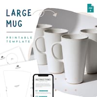 Pottery Template and Tutorial || Slab Built Planters || Digital ...