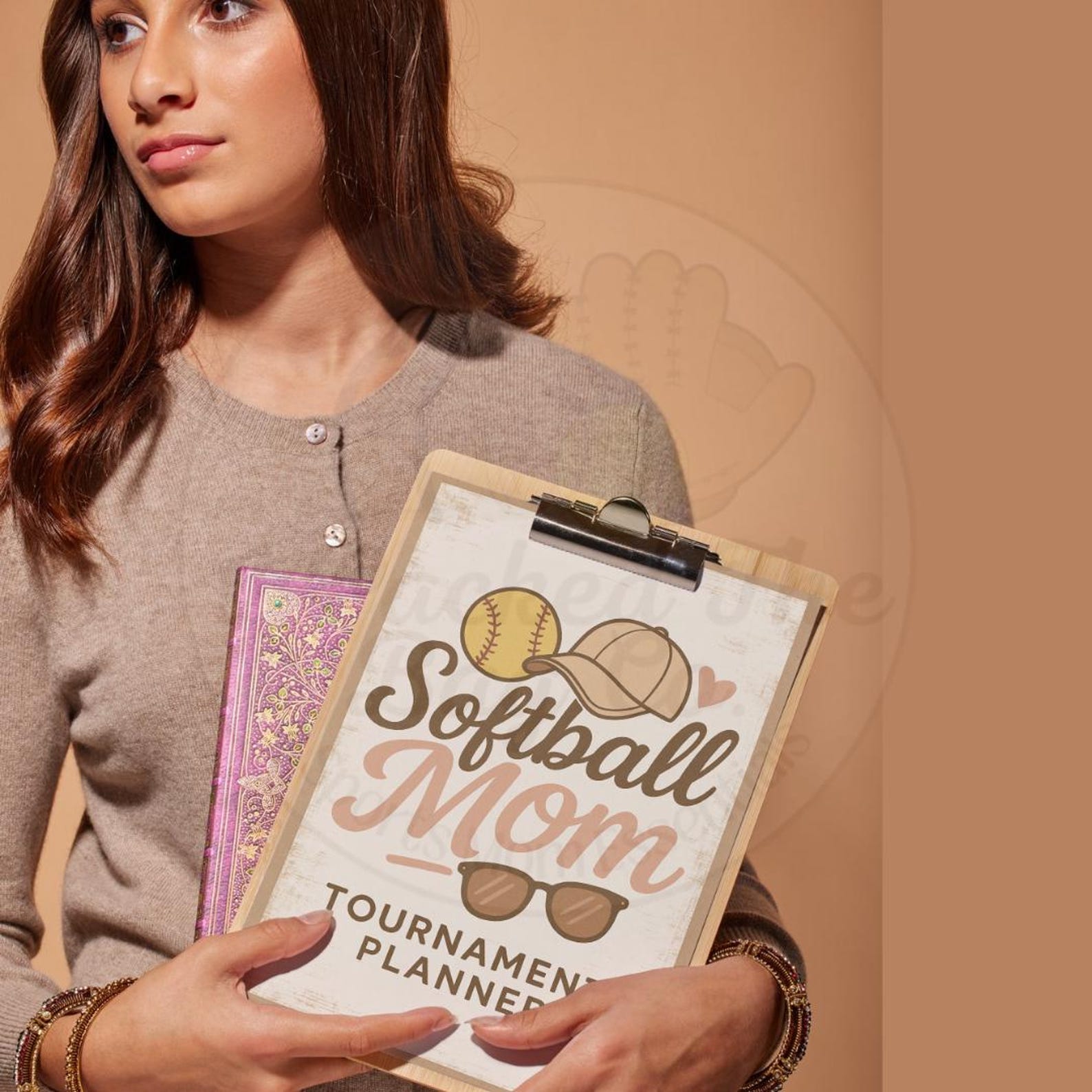 Softball Mom Printable Planner | Game Day Checklist, Team Info ...