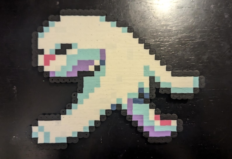 Funny Meme Cat Perler Beads - Etsy