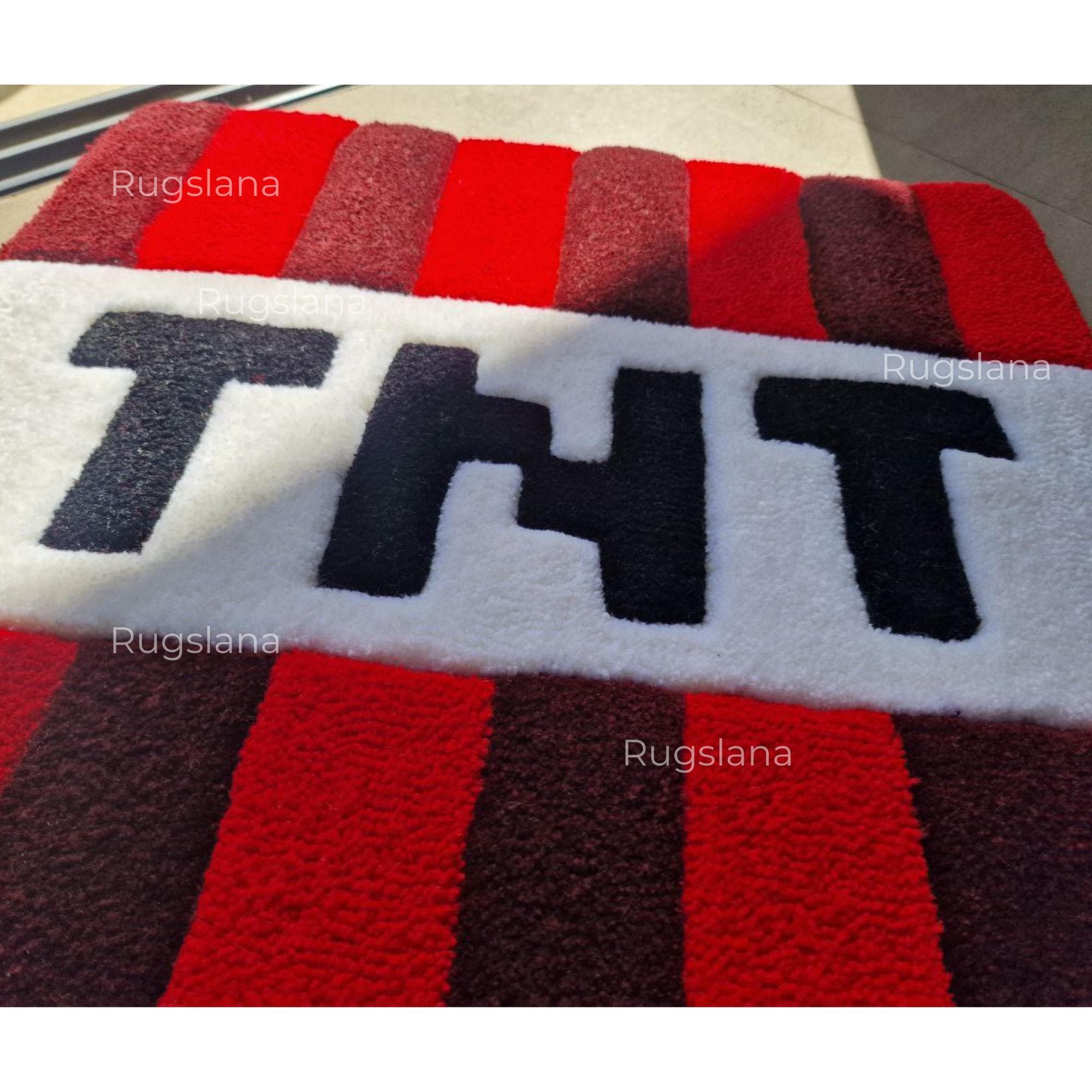 Custom Tufted Rug Design / Personalized Rug, Custom Tuft Rug ...