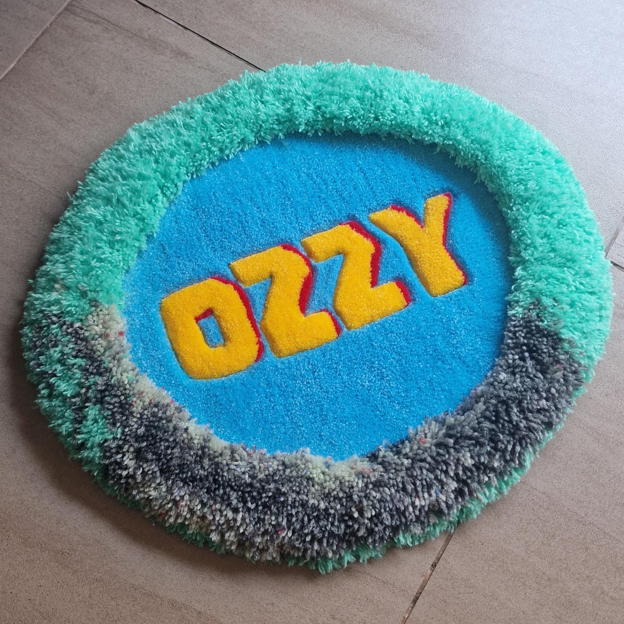 Custom Tufted Rug Design / Personalized Rug, Custom Tuft Rug ...