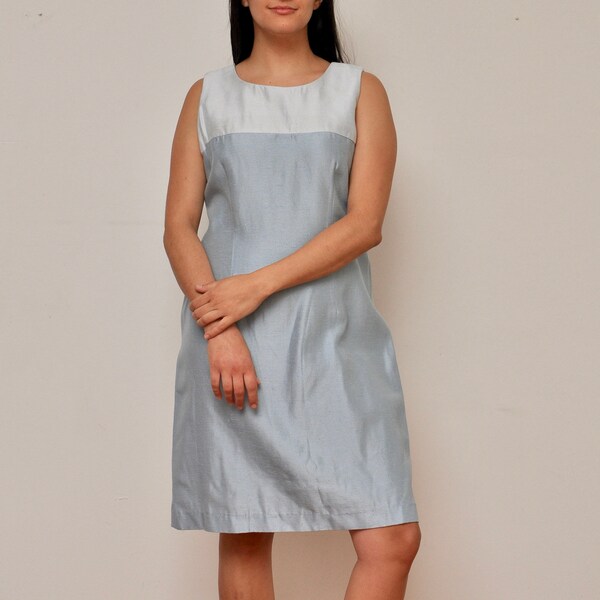 Colorblock Dress - Etsy