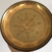 Vintage Gold Ornate Decorative Plate - 1960s Boho Decor - Etsy