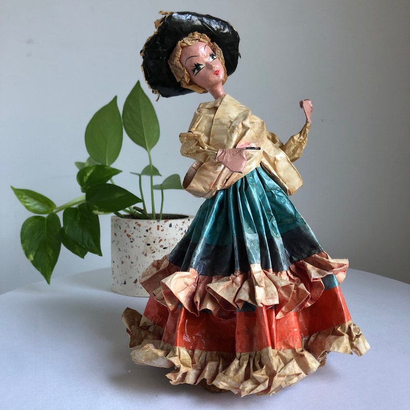 Paper Sculpture Art - Etsy