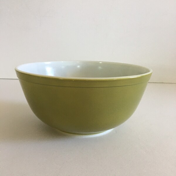 Vintage Pyrex Bowls - Etsy