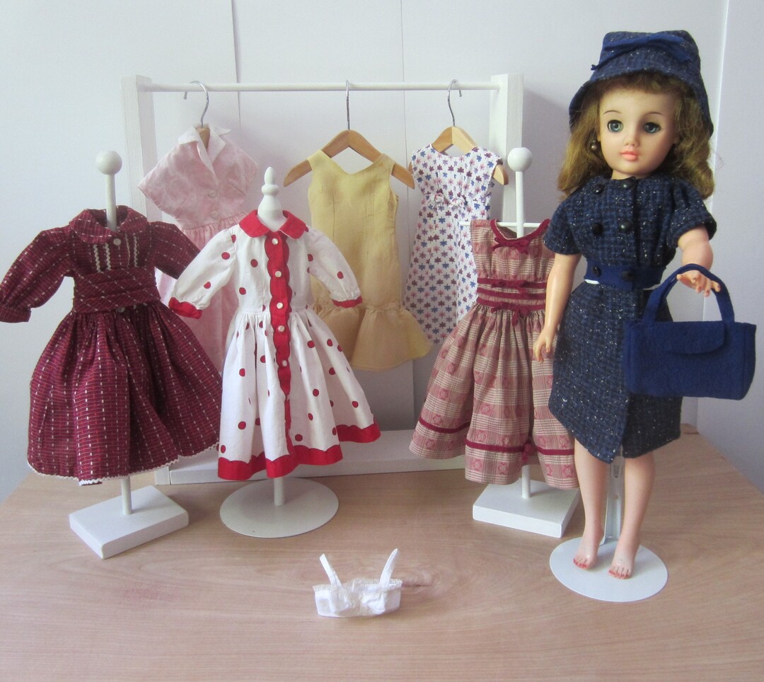 Doll Clothes Fit Miss Revlon, Dollikin, Cissy, Missy & Sweet Sue Doll ...