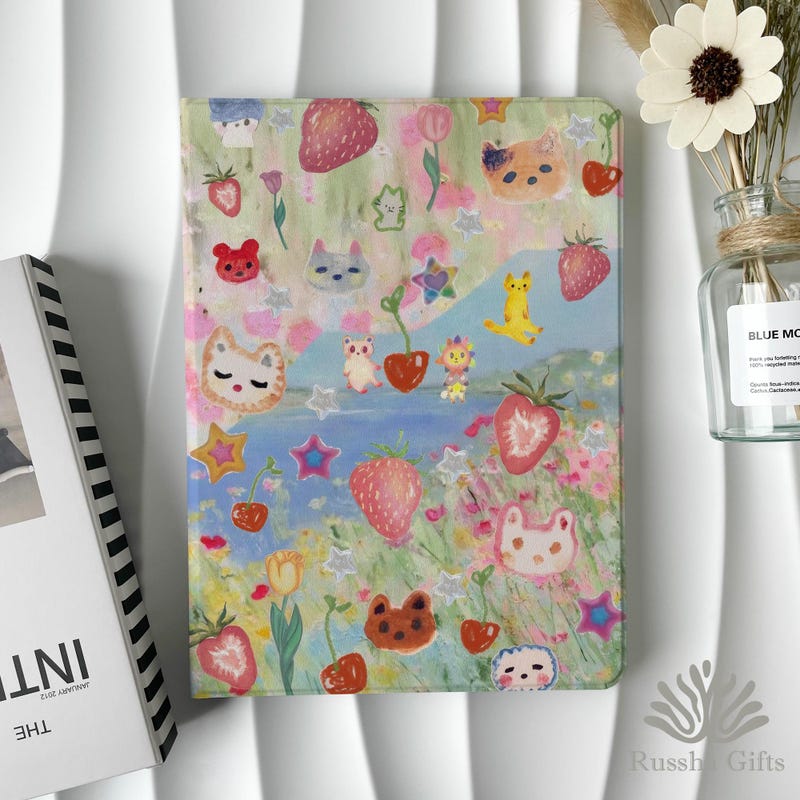 Whimsy iPad Case - Etsy
