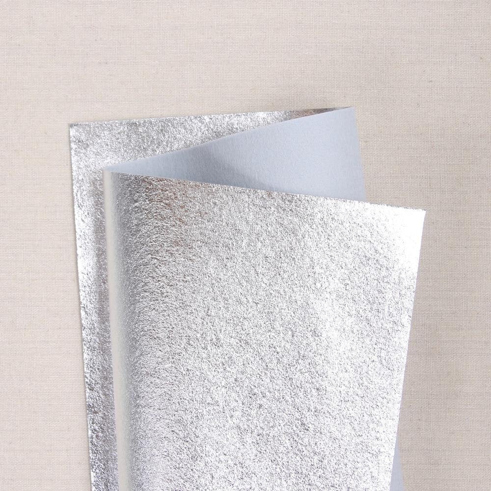 Mmmcrafts // Lodestar White, Silver & Gold // Wool Felt // Benzie Guest ...