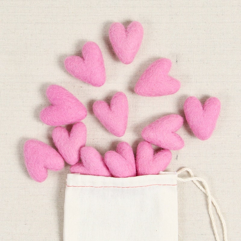 Felt Shapes - Etsy