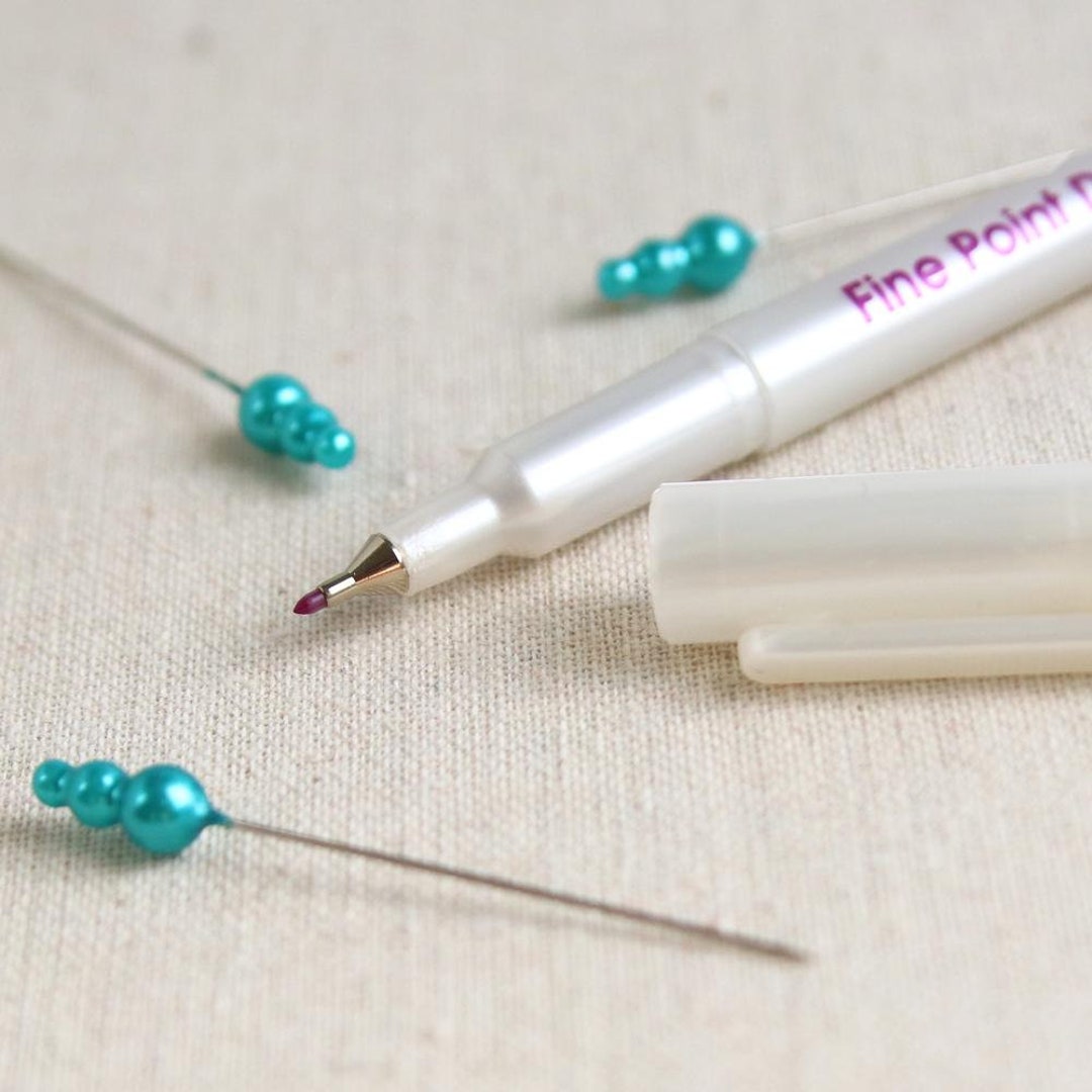 Disappearing Ink Pen // Craft Supplies, Pattern Marker, Benzie Design ...