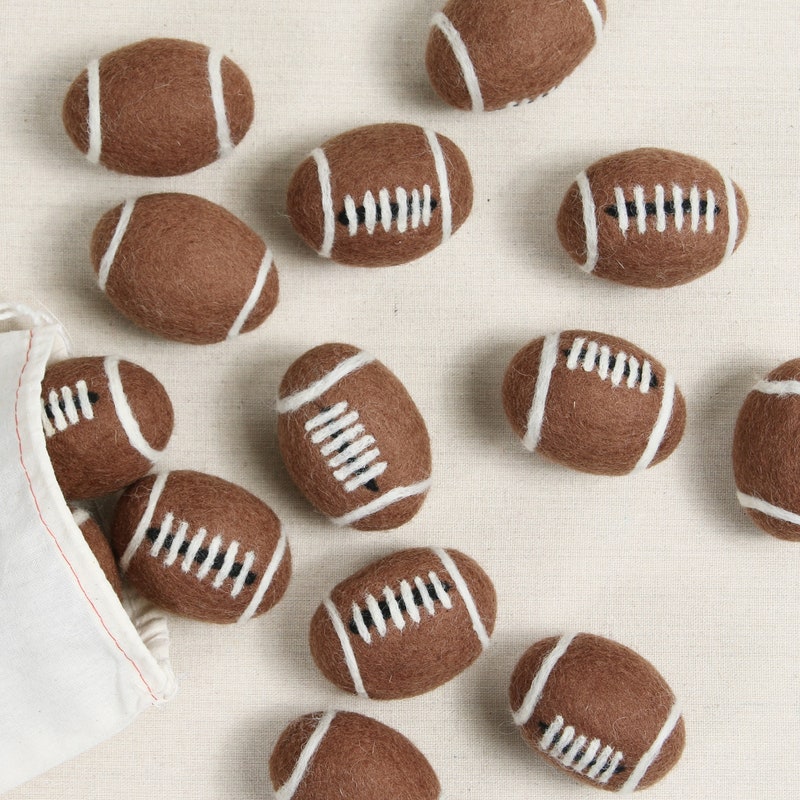 Plastic Canvas Football - Etsy