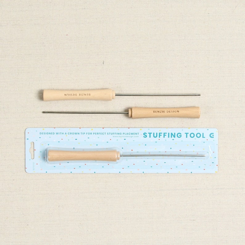 Stuffing Tool // Felt + Craft Supplies // Stitching Tools, Needle ...