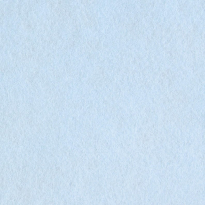 Icicle Wool Blend Felt // Sheets // Yards // Threads // Felt Crafts ...