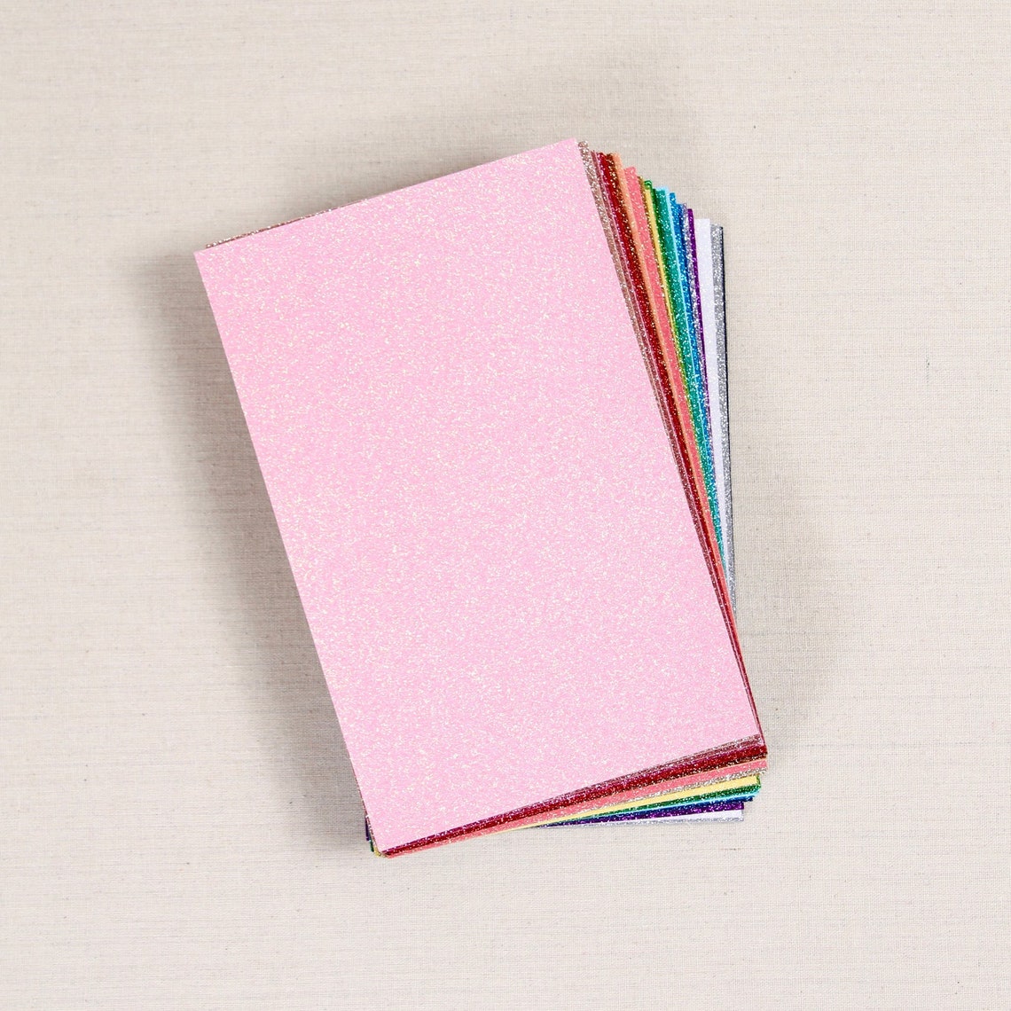 Glitter Felt // Full Collection // Bellwether Sparkly Glitter | Etsy