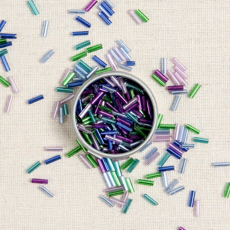 Bugle Beads - Etsy