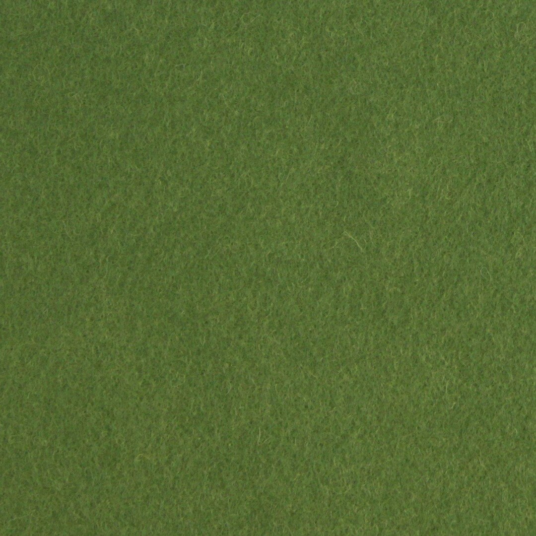 Moss Wool Blend Felt // Sheets // Yards // Threads // Felt Crafts, Felt ...