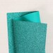 Glitter Felt // Teal // Bellwether, 9x12" Glitter Felt Sheets, Felt ...