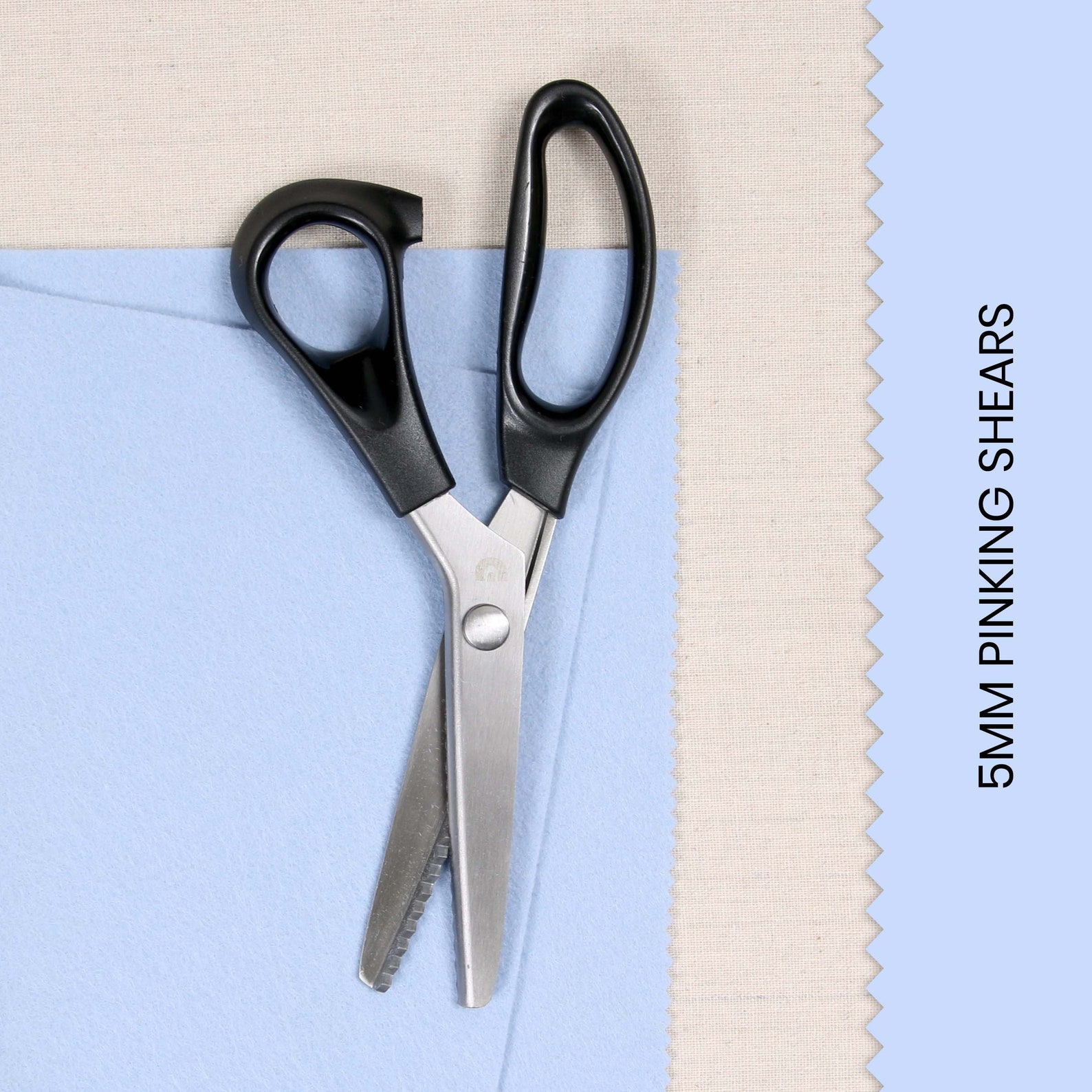 Shears //scissors // Scallop, Pinking, Felt and Craft Supplies, Fabric ...