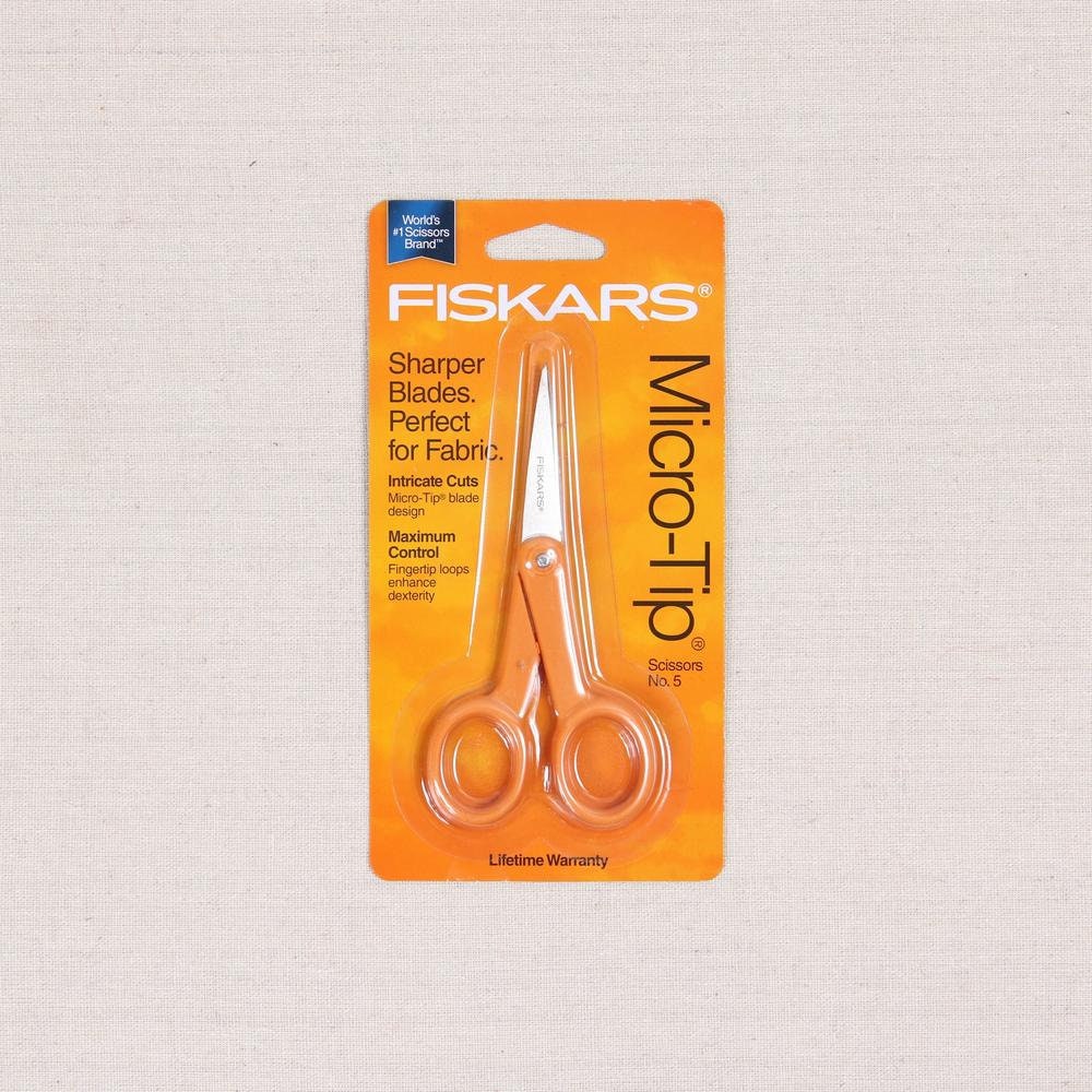 Scissors by Fiskars // Felt and Craft Supplies // Precision Tip ...