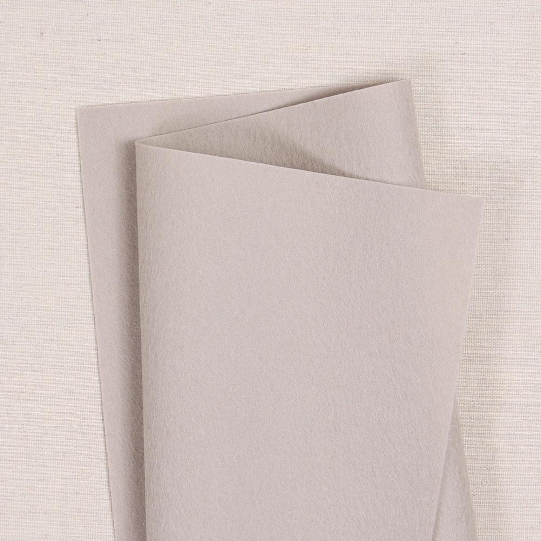 Terrazzo 100% Wool Felt // Pure Merino Wool Felt Sheets // Bellwether ...