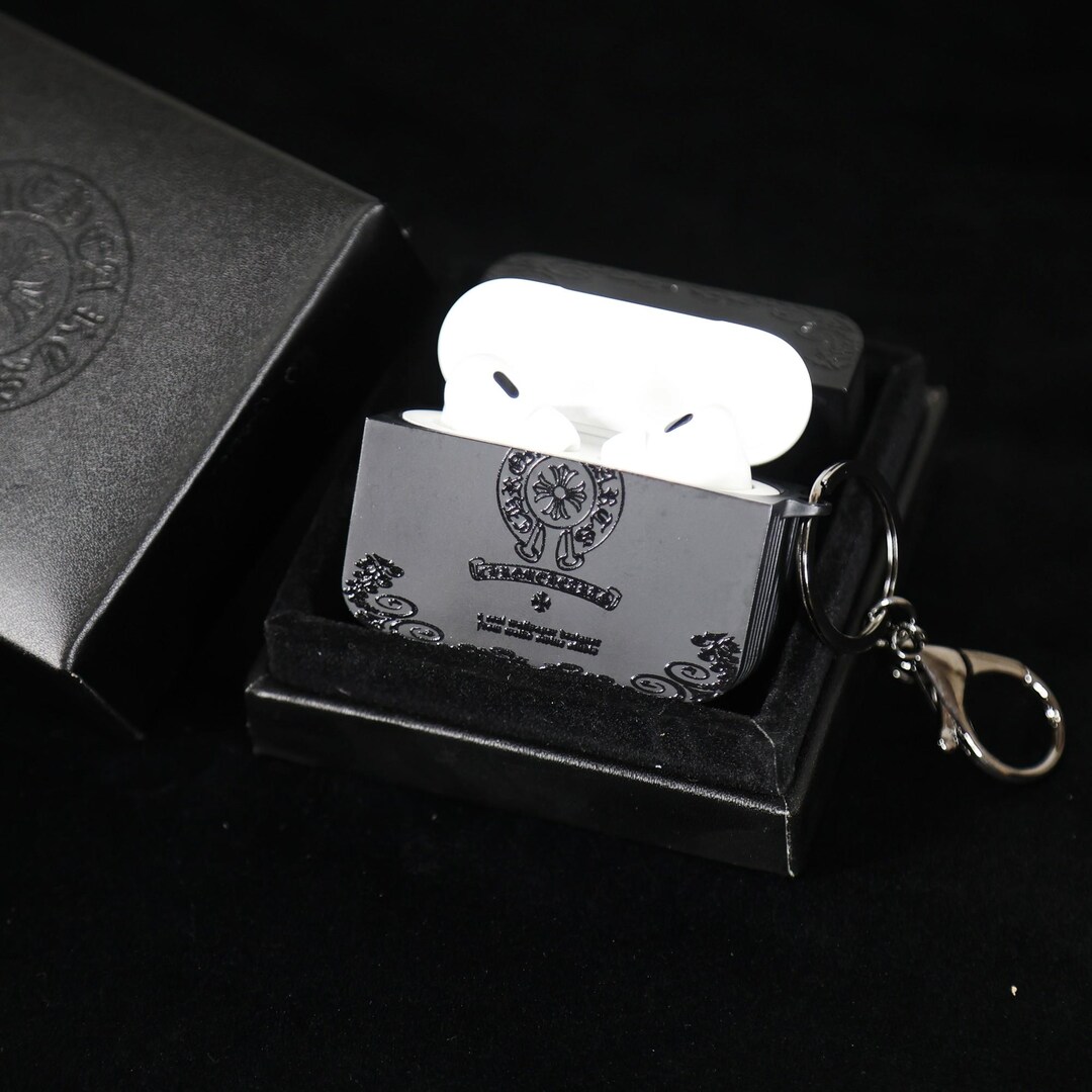 Gothic Cross Style Airpods Case,vintage Cross Airpods Pro 2 & 1 Case ...