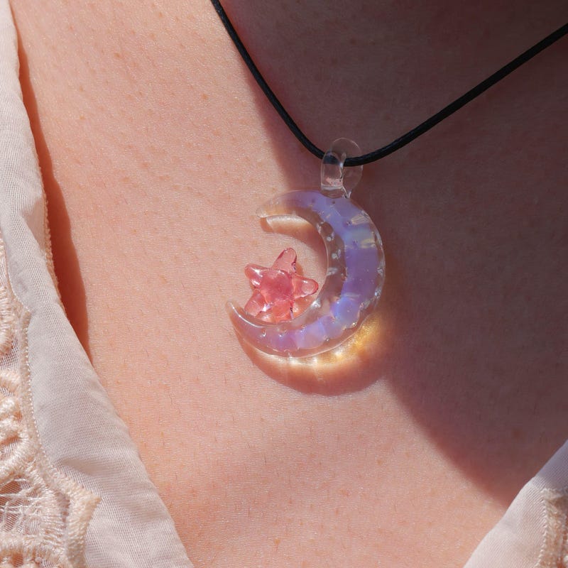Sailor Moon Necklace - Etsy