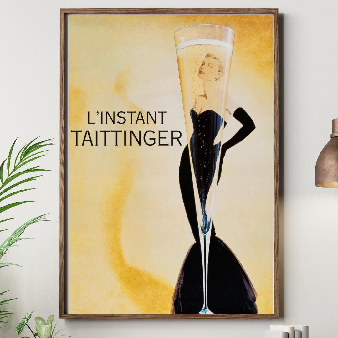 Poster Reproduction Movie Poster, THE TATTINGER MOMENT, Retro HQ Poster ...