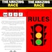 Amazing Race Clues. Printable Template. - Etsy