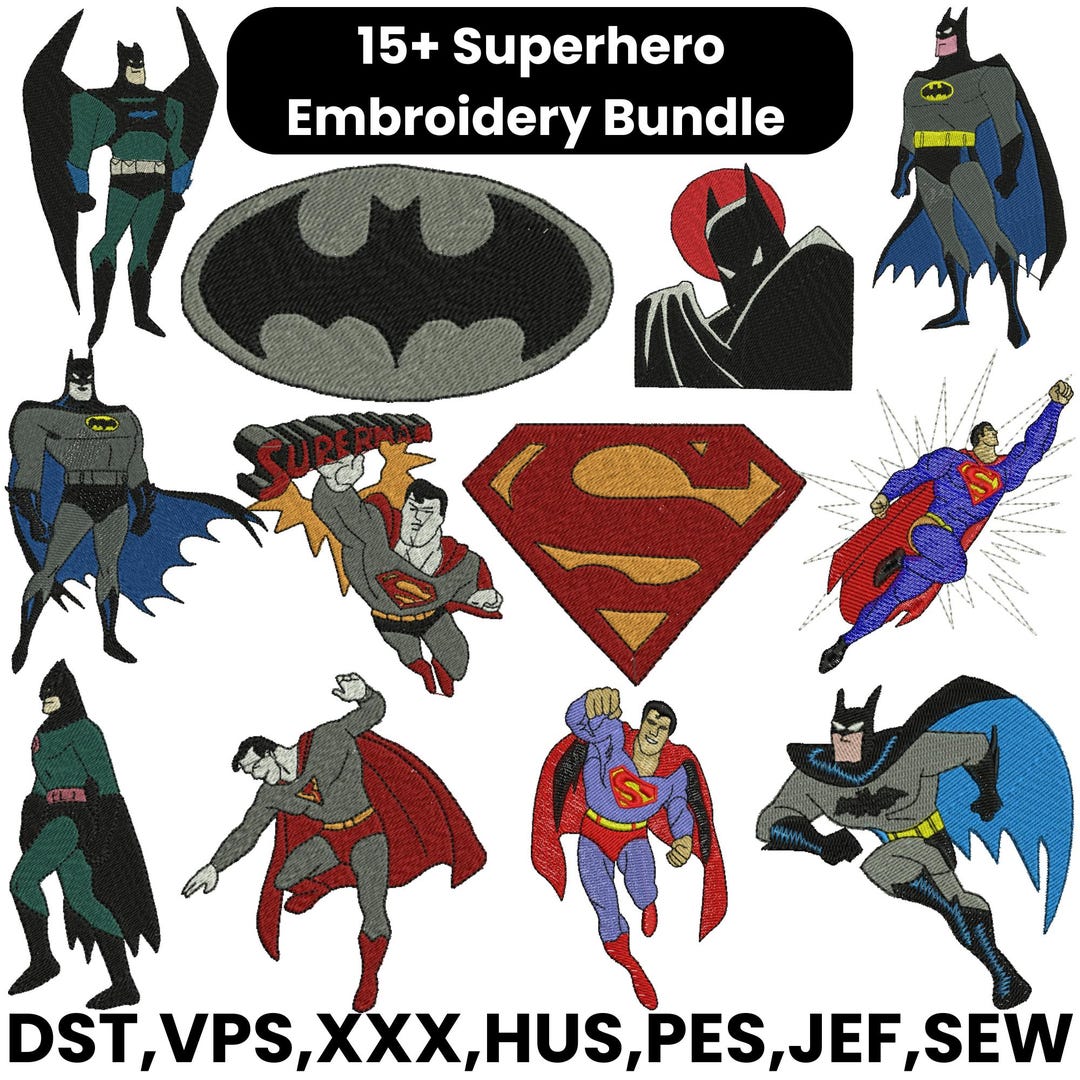 Super Hero Embroidery, Superhero With Cap, Spiderman Embroidery ...