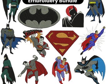 Super Hero Embroidery, Superhero With Cap, Spiderman Embroidery ...