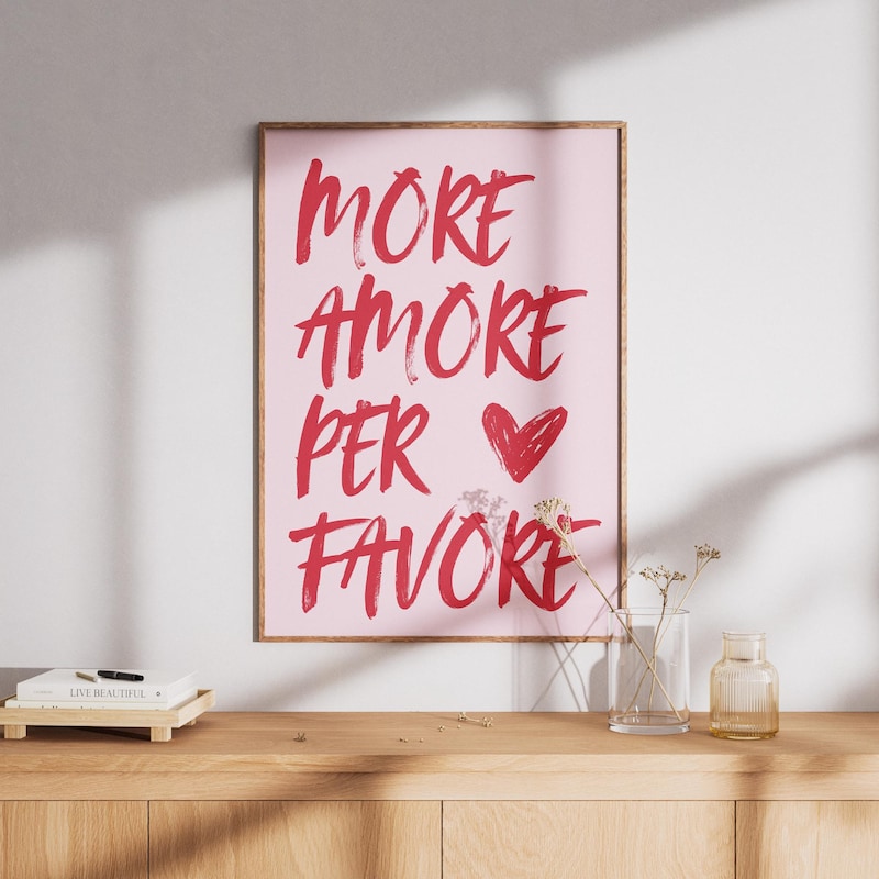 More amore per favore - Etsy.de