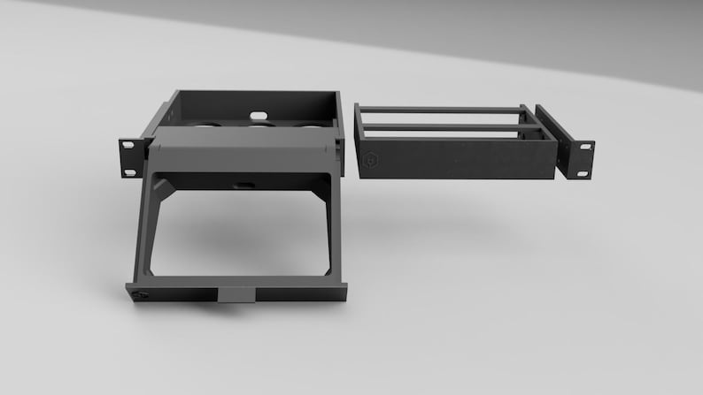 Streamdeck XL + Blankplate Module - 3D-PRINT FILE - Etsy