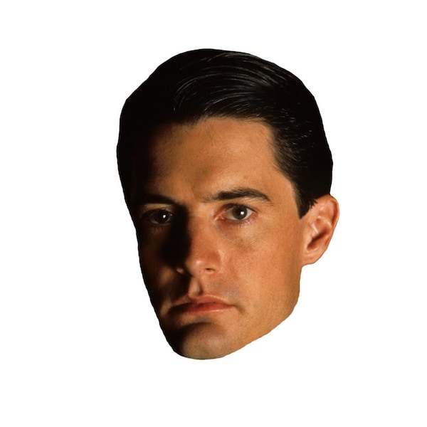 Agent Cooper - Etsy