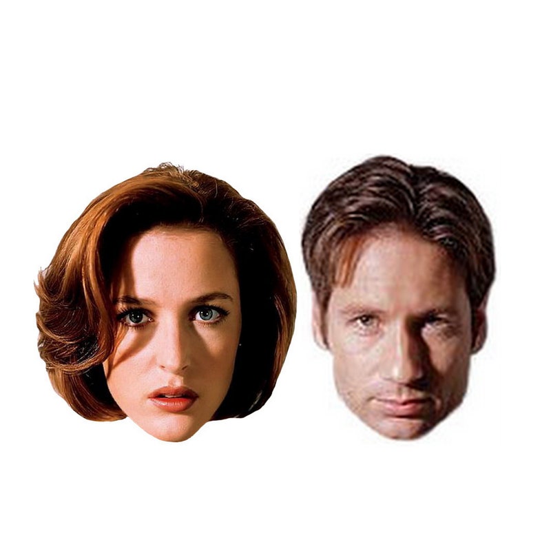 Xfiles - Etsy