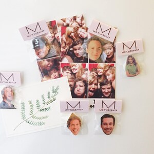 Michael Bluth Jason Bateman Babe Magnet - Etsy