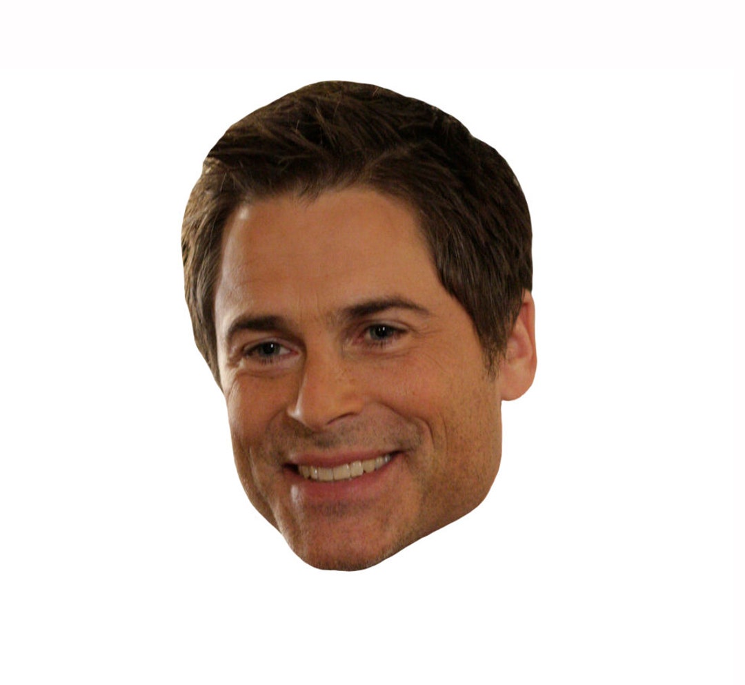 Chris Traeger Rob Lowe Babe Magnet - Etsy