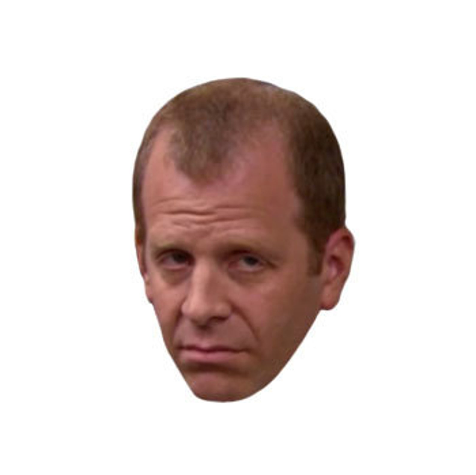 Toby Flenderson Babe Magnet - Etsy