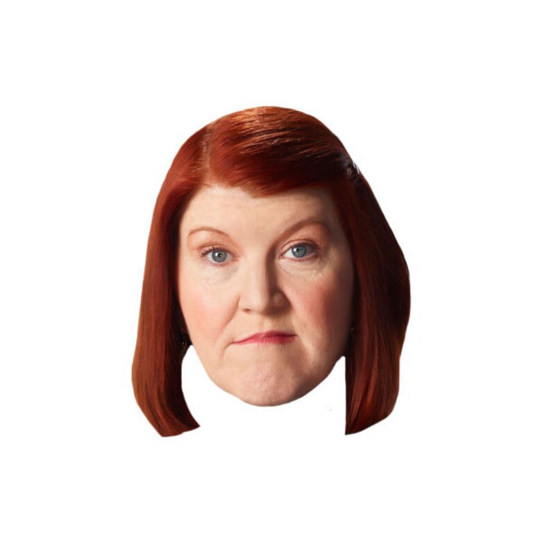 Meredith Palmer Babe Magnet - Etsy