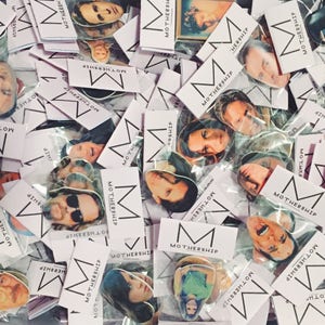Patrick Bateman Babe Magnet - Etsy