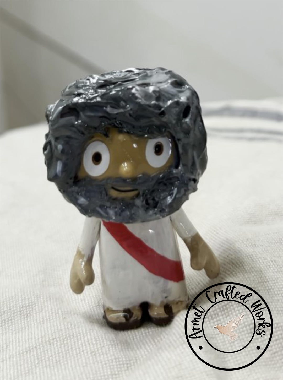 Apostle of Jesus Creative Tonie –custom Hand-painted - A Faith-inspired ...