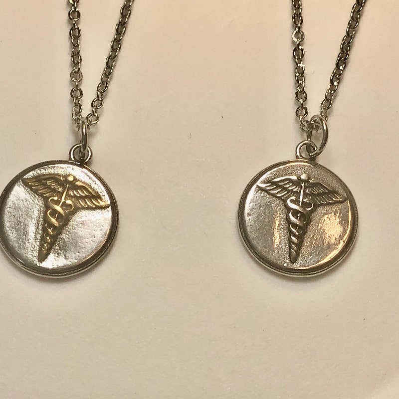 Doctor Necklace - Etsy